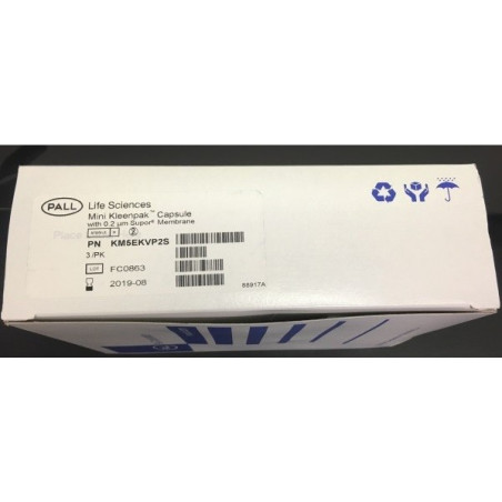 Pall Mini Kleenpak™ 20 Catalog KM5EKVP2S