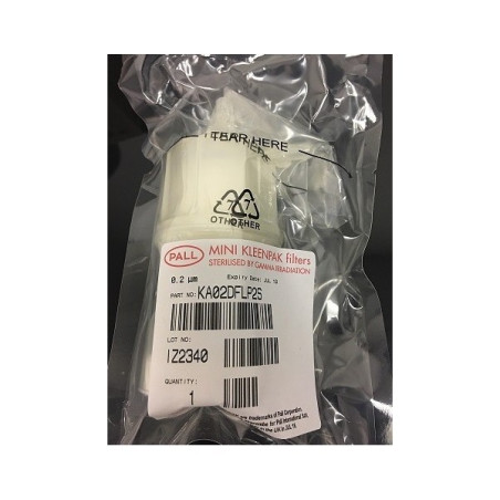 Pall Mini Kleenpak™ Fluorodyne® II Capsule Sterilizing Grade Filters