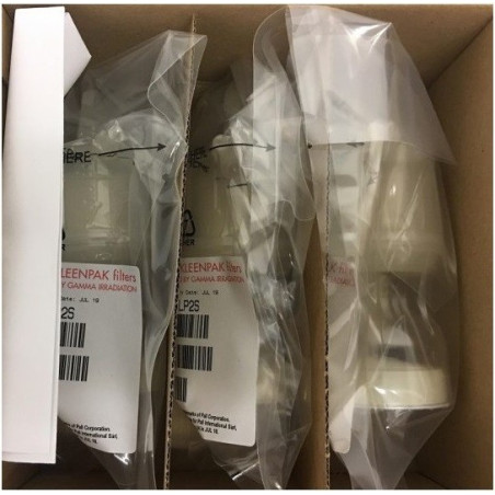 Pall Mini Kleenpak™ Fluorodyne® II Capsule Sterilizing Grade Filters