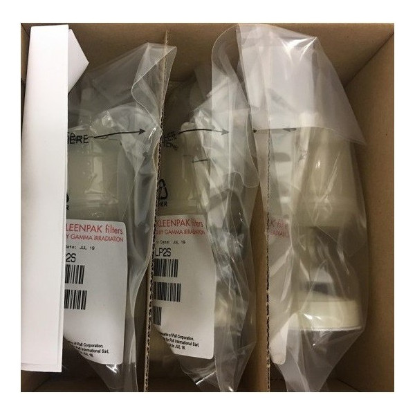 Pall Mini Kleenpak™ Fluorodyne® II Capsule Sterilizing Grade Filters