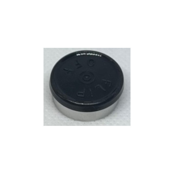 WEST FLIP OFF VIAL SEALS