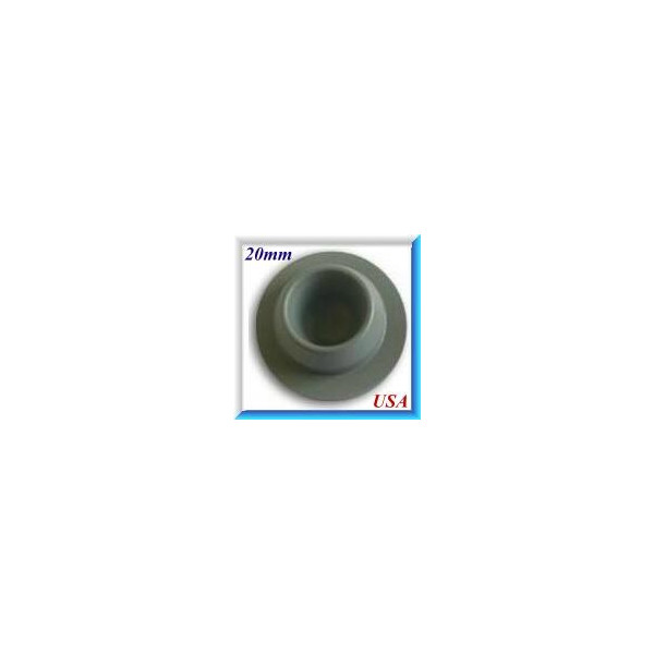20mm Vial Stopper, Chlorobutyl, USA manufactured