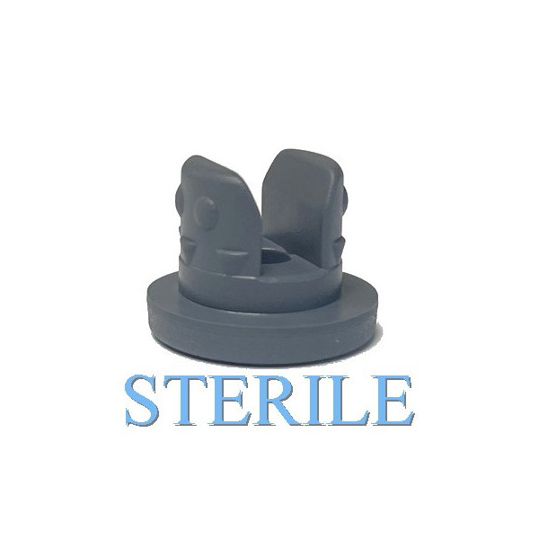 Sterile 20mm Lyophilization Vial Stopper